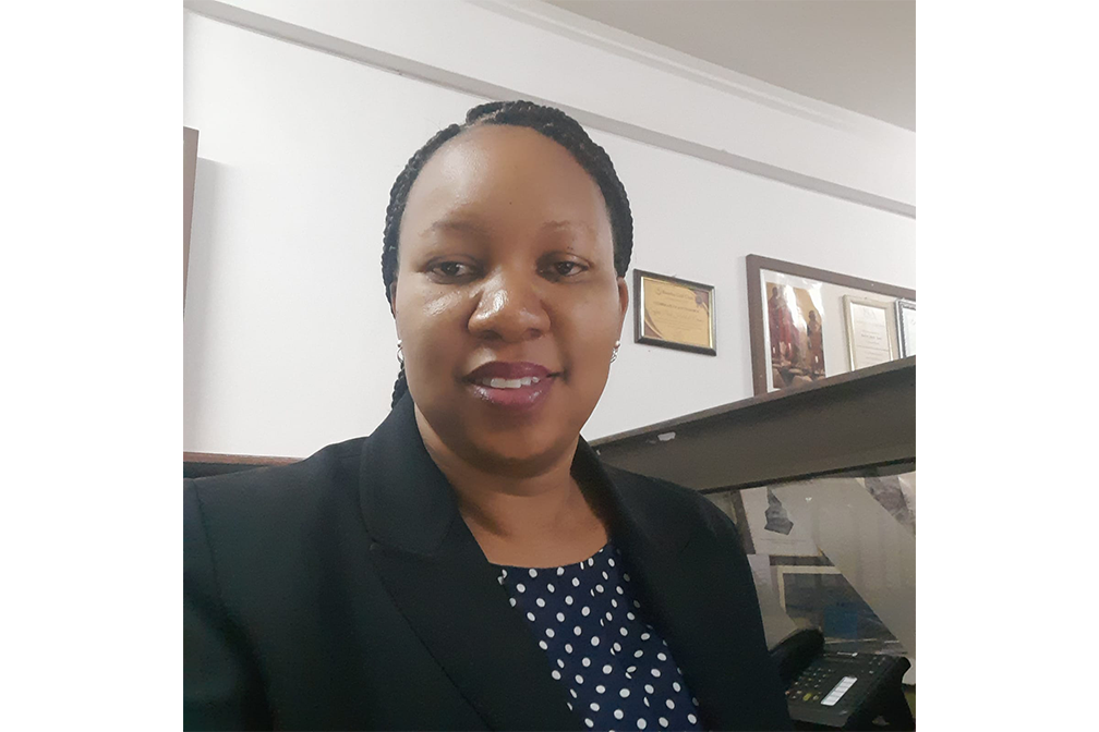 Liza Mburu: Navigating the intersection of my professional journey ...